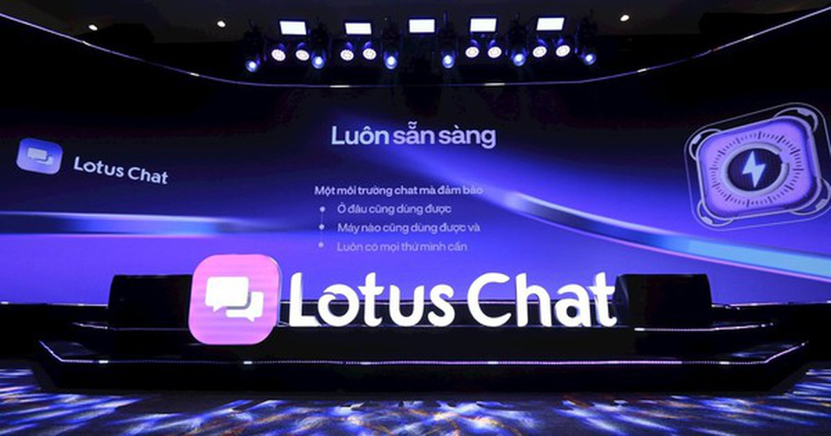Loạt video tóm tắt những tính năng "xịn sò" của Lotus Chat, xem nhanh ...