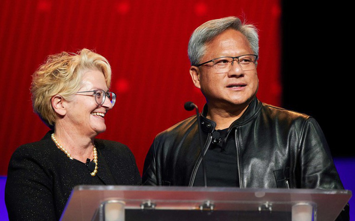 Đưa ra một lời hứa không thể chối từ, đây là cách CEO Jensen Huang ...