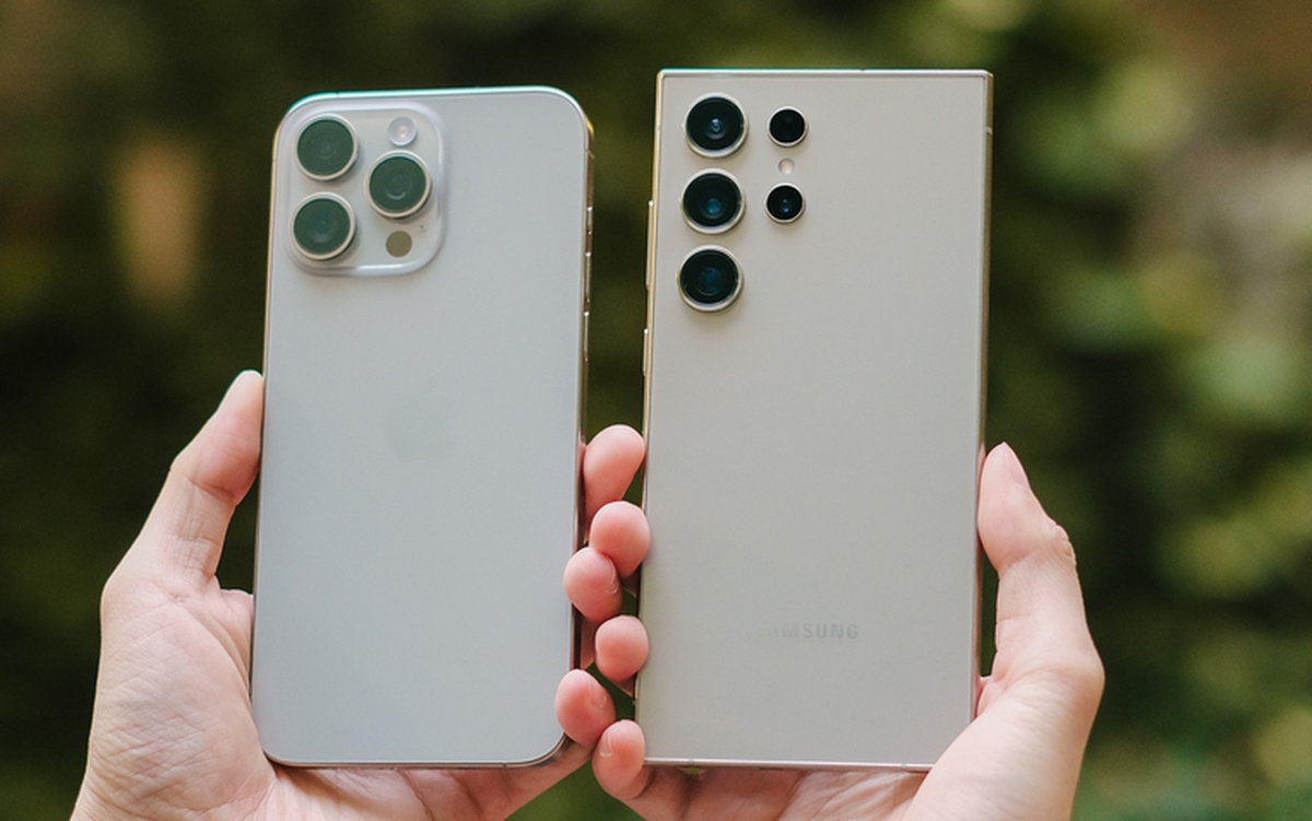 Ông Trump khiến Apple, Samsung phải thay đổi chi tiết quan trọng trên ...