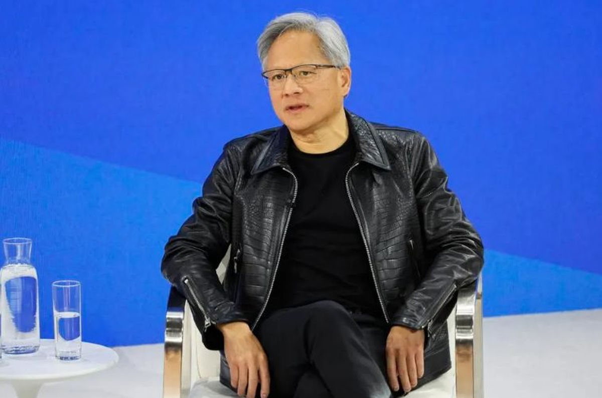 CEO Jensen Huang của Nvidia nổi tiếng ‘khắt khe’ nhưng làm một điều ...