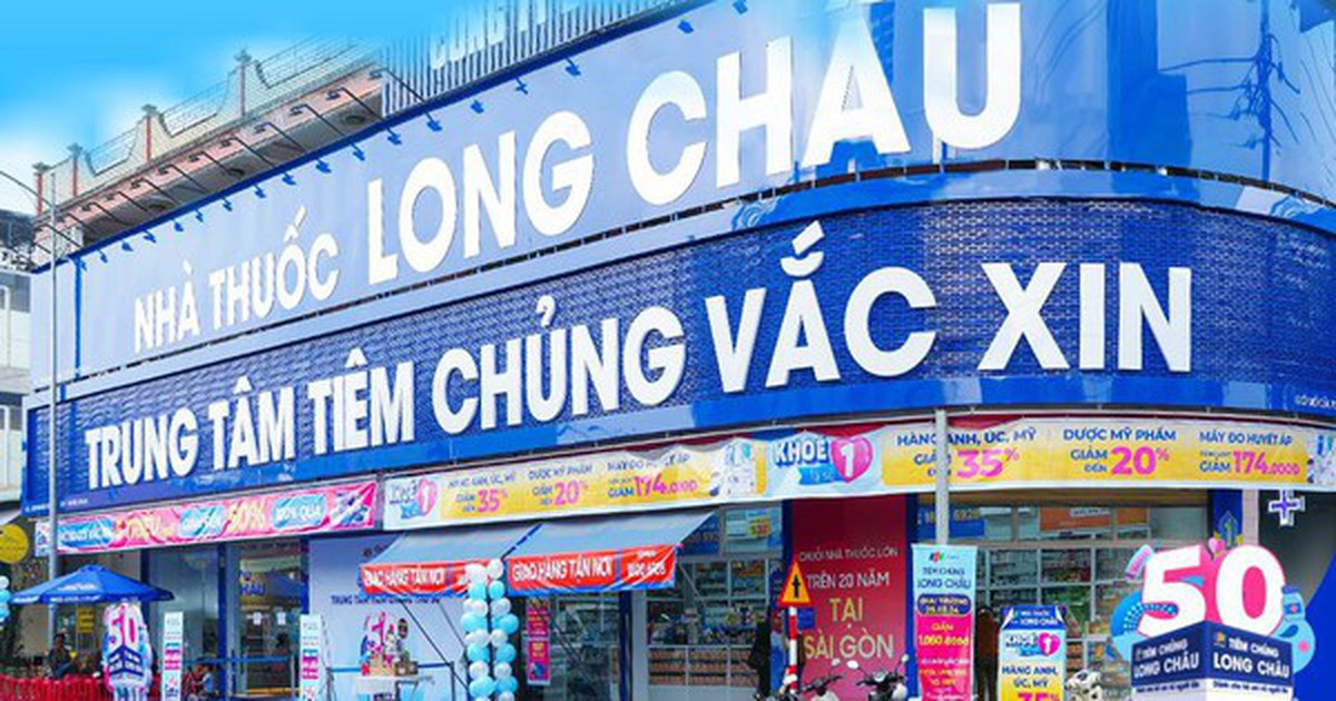 Bí quyết giúp Long Châu mở 1500 cửa hàng nhưng không lo gồng lỗ: Đàm ...
