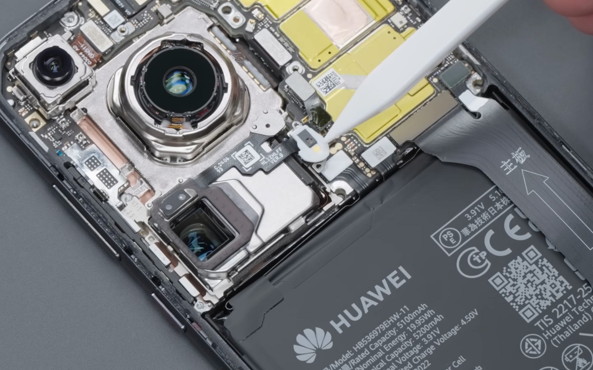Huawei đạt thành tựu mới: Tỷ lệ nội địa hoá trên Pura 70 đạt ngưỡng ...
