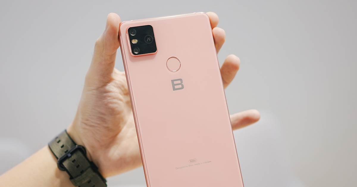 Tròn 4 năm Bphone B86: Mẫu smartphone “Make in Vietnam” cuối cùng của Bkav