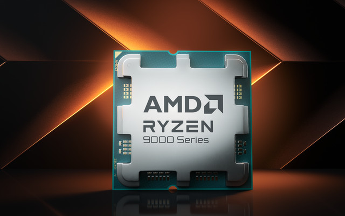 AMD công bố giá bán dòng CPU Ryzen 9000 cho PC: Rẻ hơn Ryzen 7000 nhưng ...