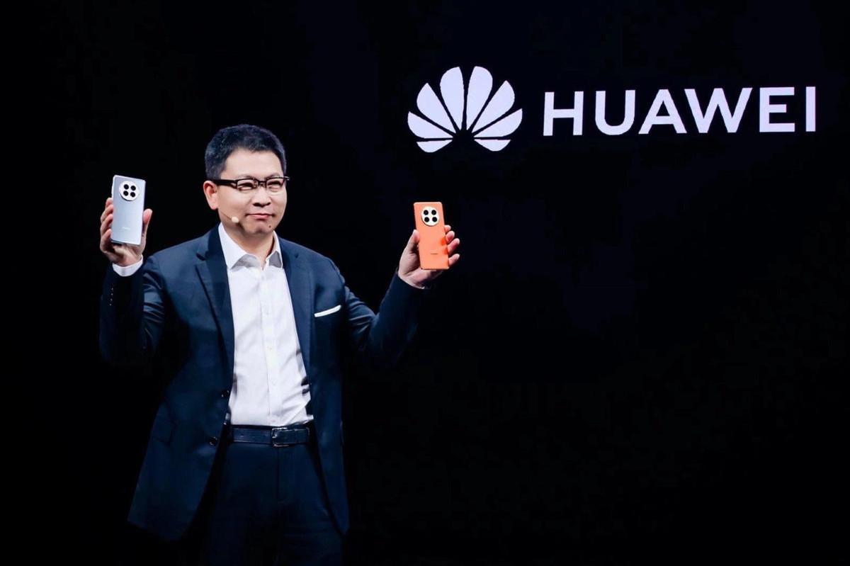 CEO Huawei gửi tâm thư dịp năm mới: Khẳng định Huawei chỉ mất 10 năm để ...