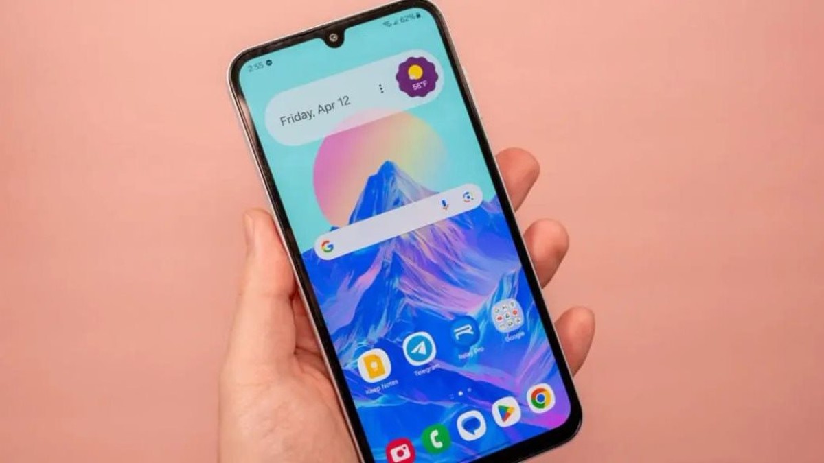 Vượt cả điện thoại Trung Quốc, mẫu máy giá rẻ Samsung gây bất ngờ khi ...