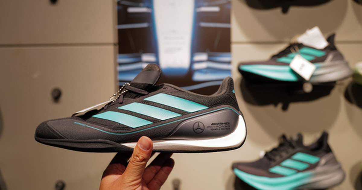 adidas ra mắt bộ sưu tập Motorsport mới toanh, đánh dấu sự hợp tác với ...