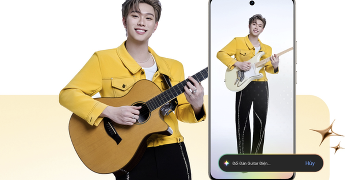 realme ra mắt AI Edit Genie: mở kỷ nguyên chỉnh sửa ảnh bằng giọng nói ...