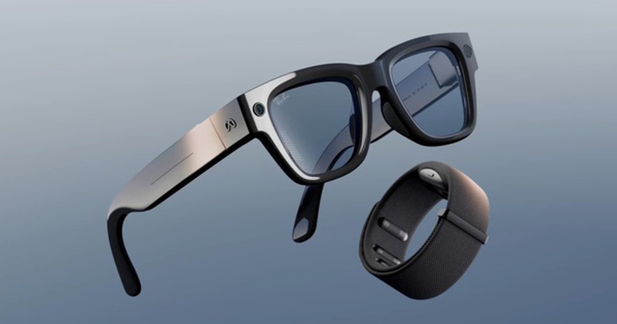 Ray-Ban Meta và Display ra mắt, giá từ 10 triệu đồng