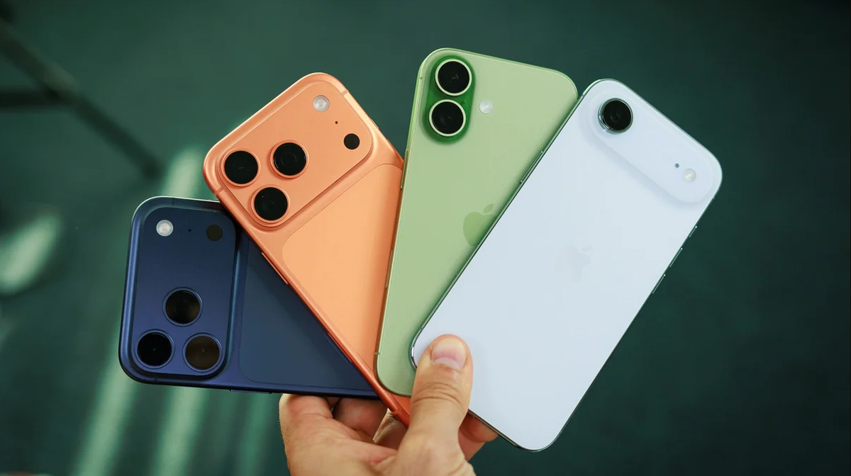 Năm nay sẽ không có iPhone 18