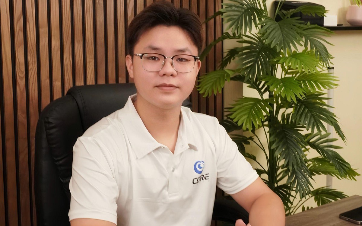 CEO Đình Triển – Người kiến tạo hệ sinh thái CORE MEDIA trong ngành ...