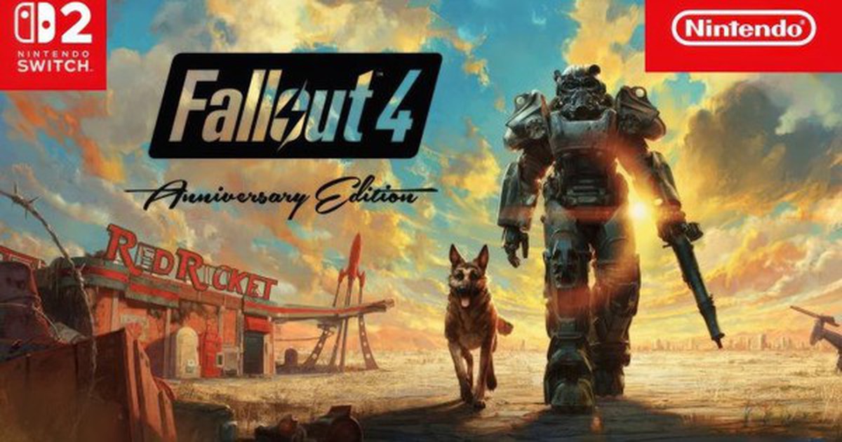 DLSS đã có trong Fallout 4 trên Nintendo Switch 2, nhưng Digital ...