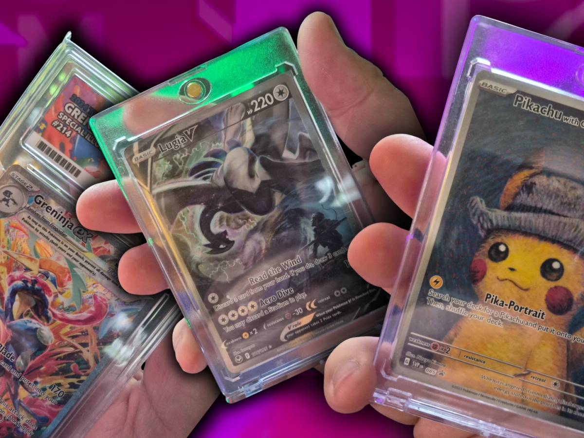 Từ món đồ trẻ con thành “kho báu” triệu USD, thẻ Pokemon đang tạo ra ...