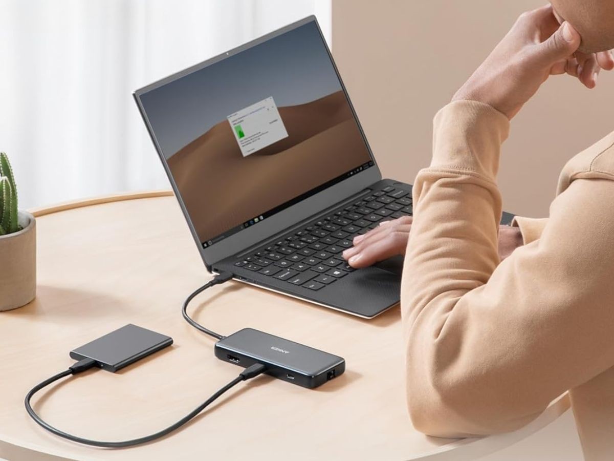 Anker sắp ra mắt hub USB-C 8-in-1 hỗ trợ 2 màn hình ngoài, giá chỉ ...