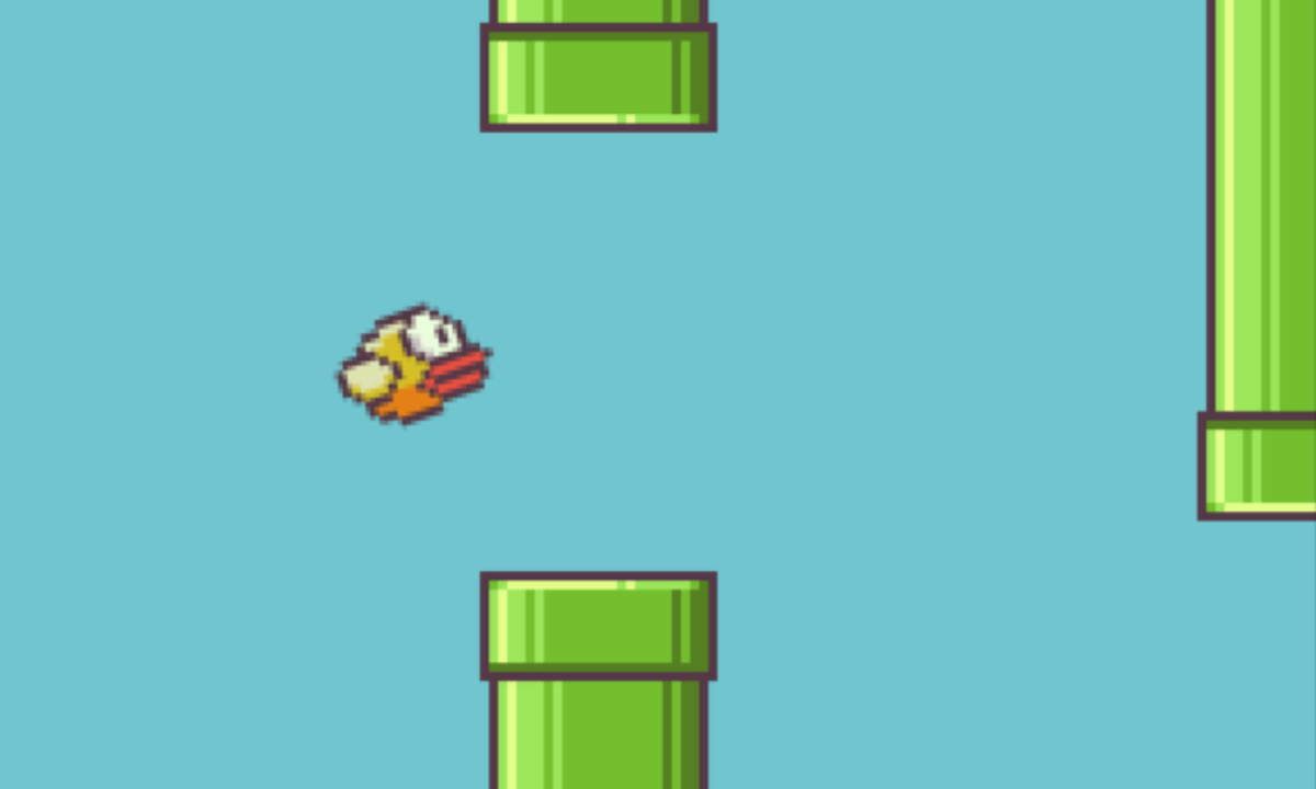 iPhone, iPad giá 50 triệu đồng nhờ... cài Flappy Bird