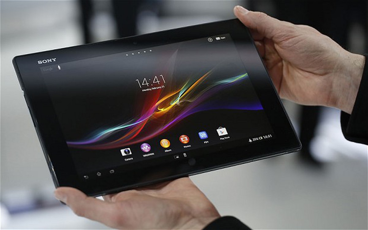 Top những tablet mỏng và nhẹ nhất thế giới