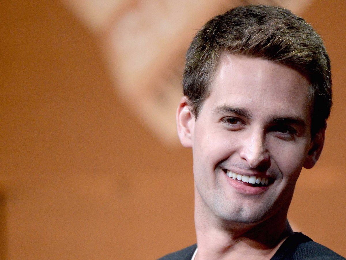 CEO Snapchat trở thành tỷ phú trẻ nhất thế giới ở tuổi 24