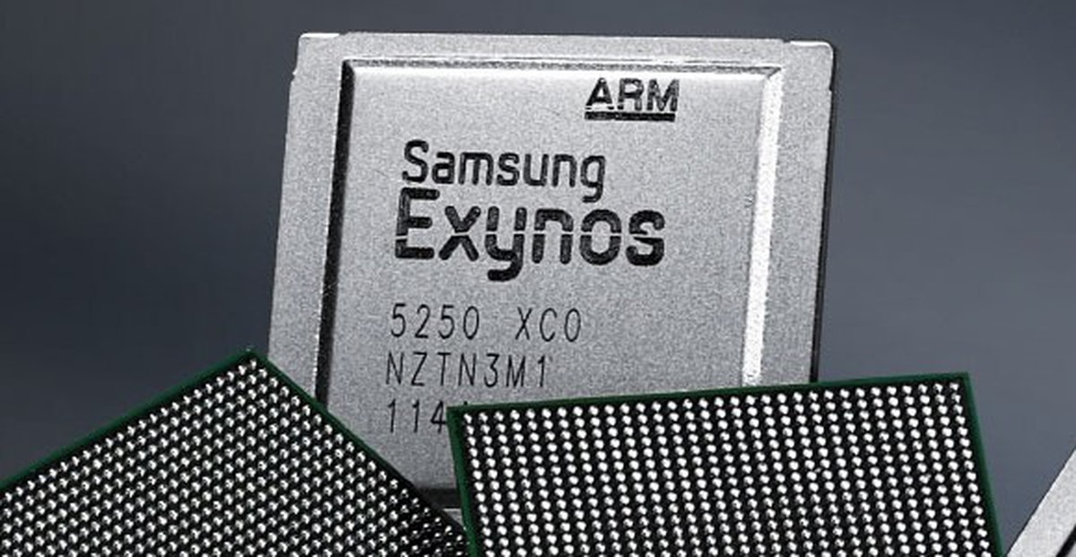 Samsung thống trị ngành chip, các đối thủ sa lầy