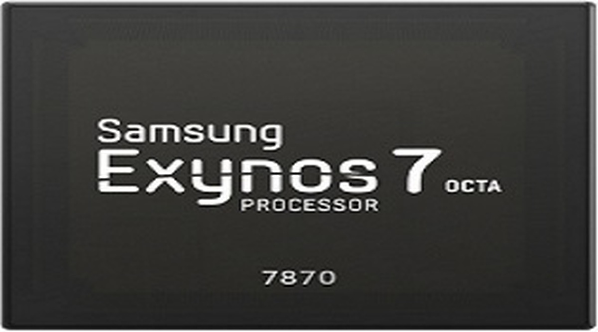 Samsung giới thiệu Exynos 7 Octa 7870 sản xuất theo quy trình 14nm