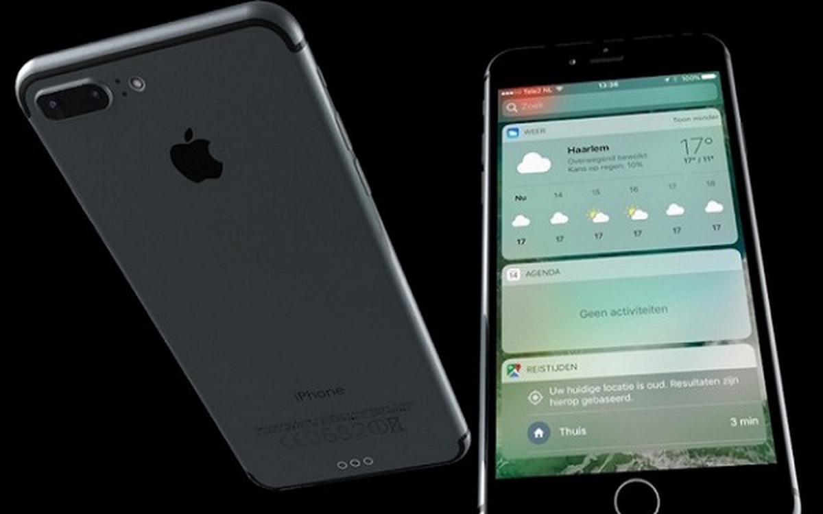 Cấu hình iPhone 7 Plus lộ diện trên Geekbench: chip lõi kép A10 (nhân ...