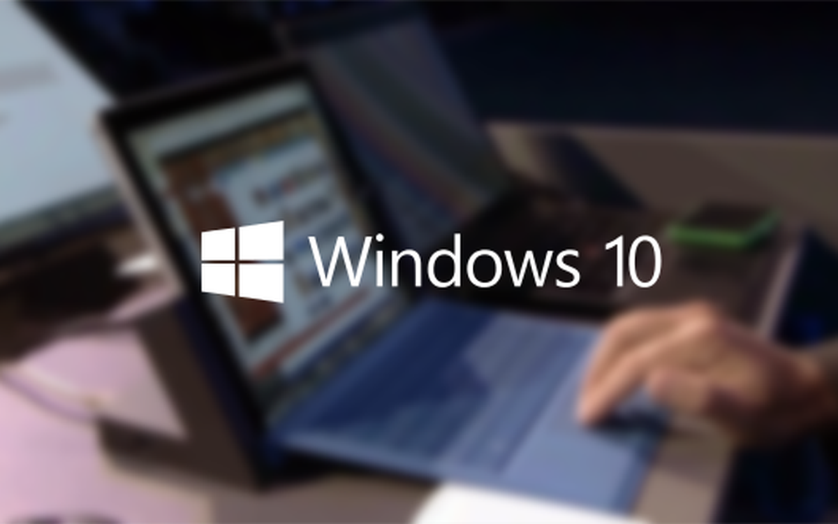Microsoft bổ sung trackpad ảo cho Windows 10