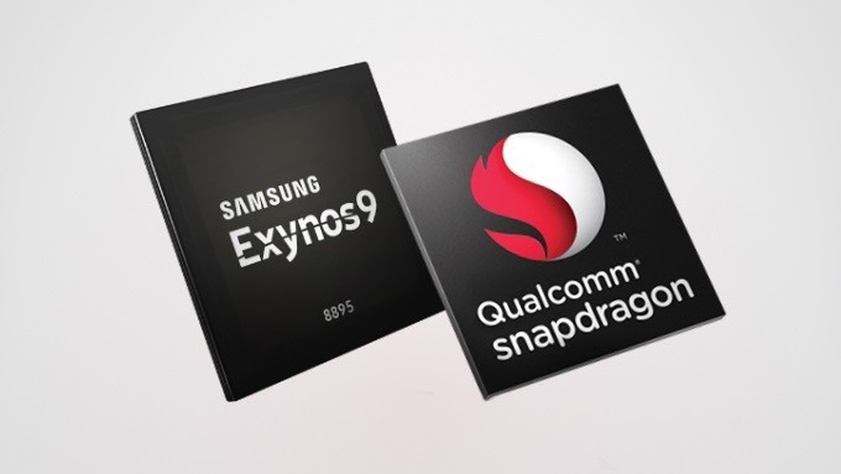 Galaxy S9 sẽ sử dụng 2 con chip tiến trình khác nhau: chip 8nm của ...