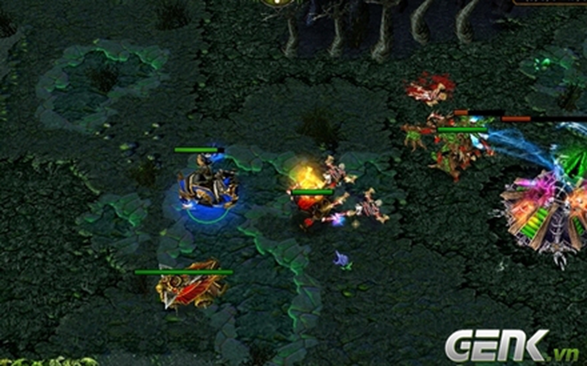 Guide Legion Commander DotA 6.73b: Kỵ sĩ huyền thoại