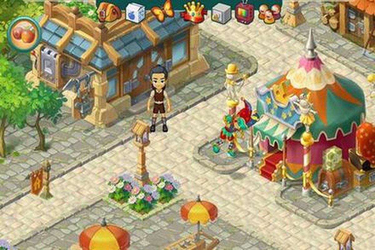 Farm Kingdom- Phiên bản mới game nông trại cực hot trong hè