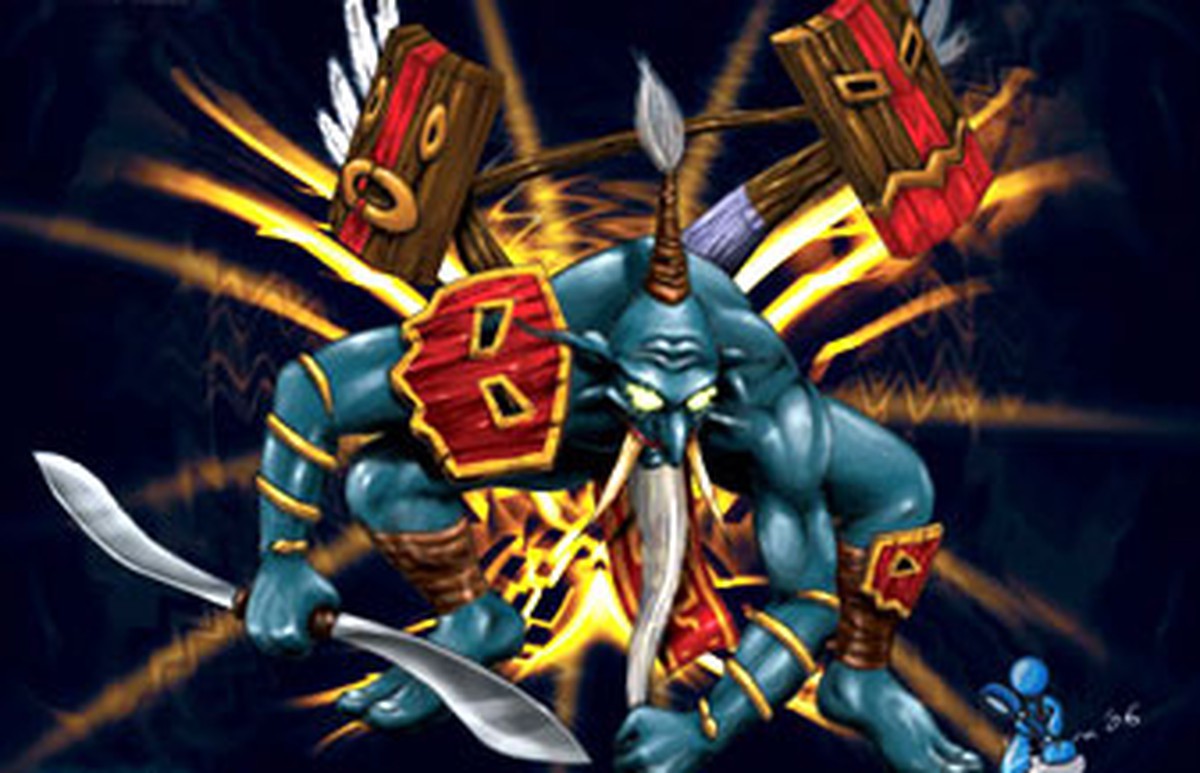 Những Hero sở hữu skill Channeling trong DotA (Phần cuối)