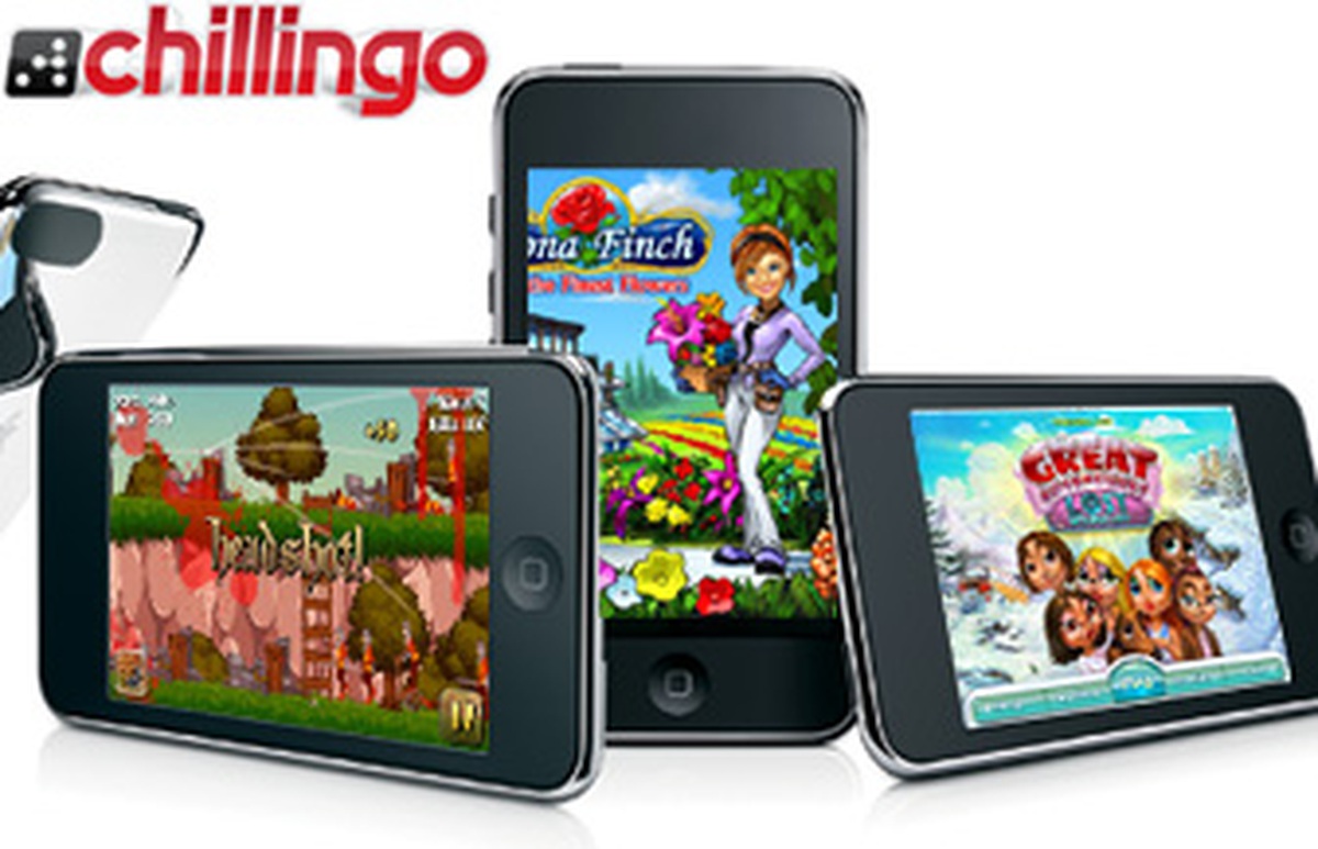 Chillingo tiễn hè bằng 7 tựa game nền iOS