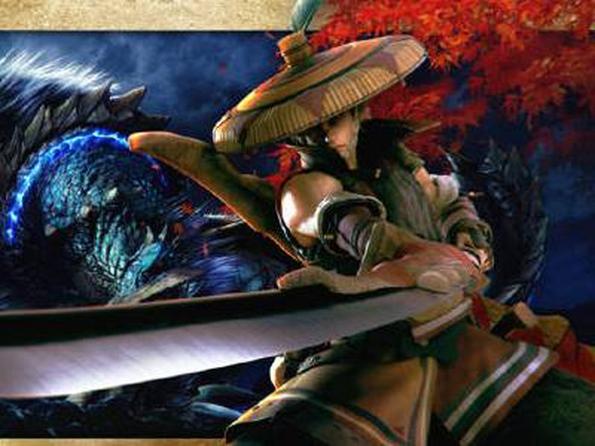 Mong ngóng Monster Hunter Portable 3rd