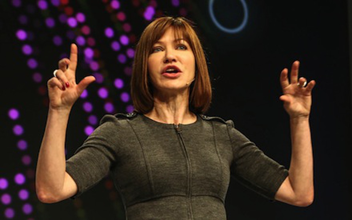 Chân dung người quản lý Windows mới: Julie Larson Green