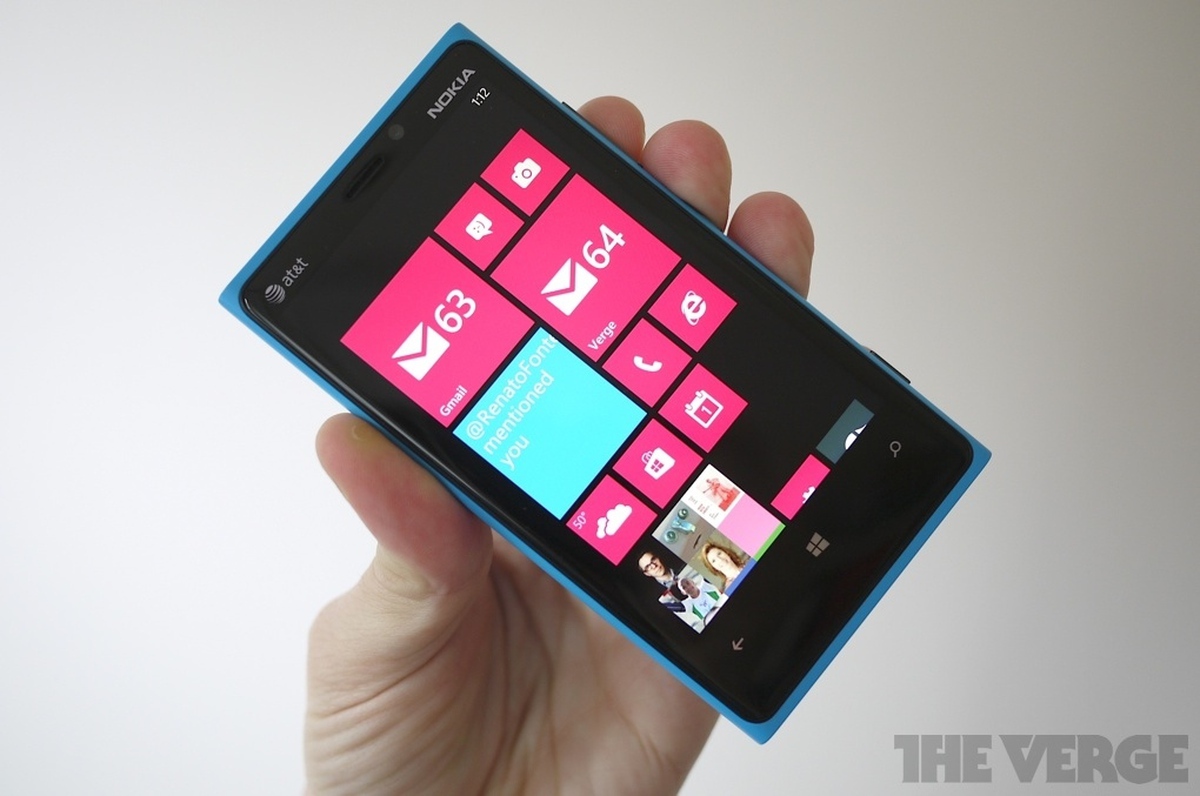 Đánh giá Lumia 920: Đẳng cấp Windows Phone 8