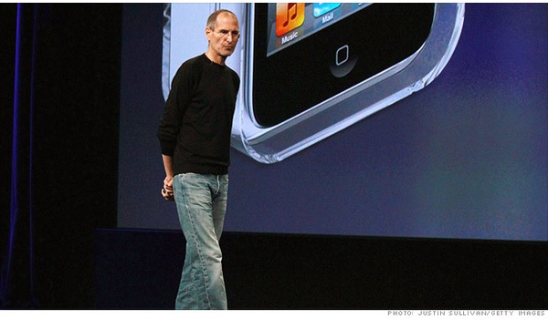 Đã tìm ra bí quyết vì sao Steve Jobs lại sáng tạo đến như vậy: Vừa đi ...