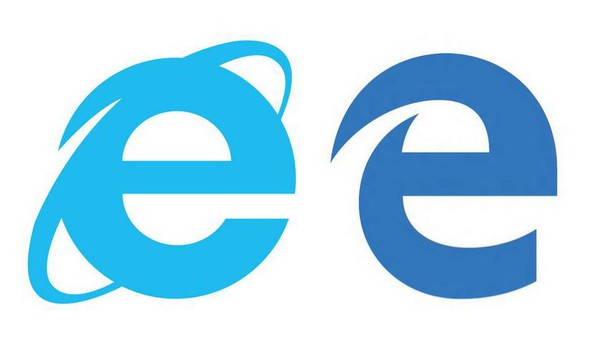 Microsoft Edge Hub Icon