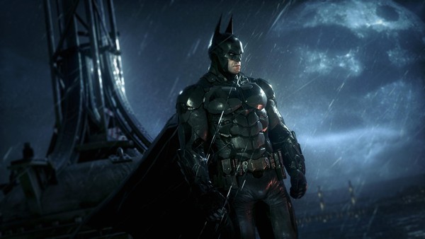 Arkham Knight: Batman "ác" lộ diện