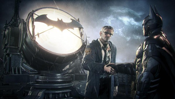 Arkham Knight: Batman "ác" lộ diện