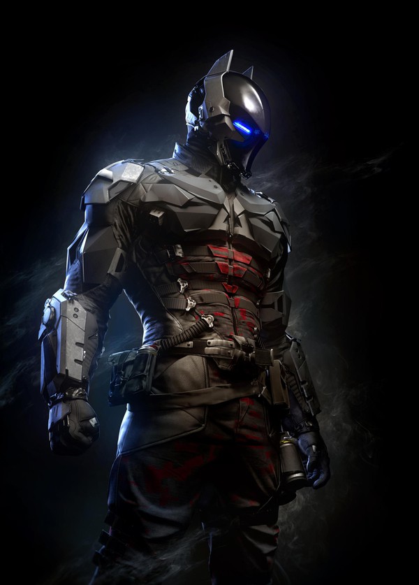 Arkham Knight: Batman "ác" lộ diện
