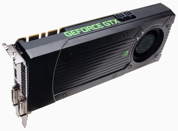 GeForce 700 Series sẽ được tung ra vào tháng Năm