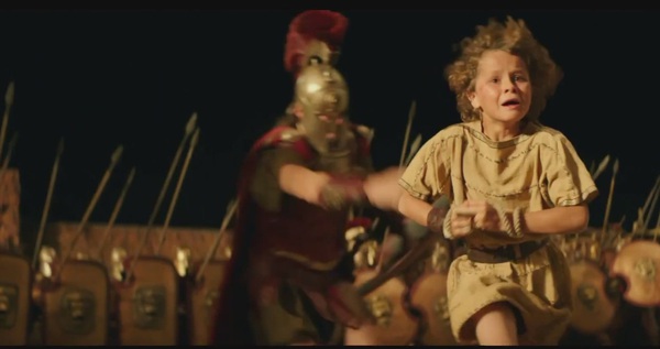 Ra mắt trailer cực hoành tráng của phim Hercules mới sắp ra mắt