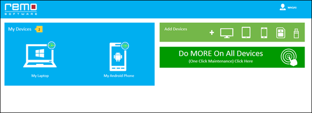 Remo MORE - Tối ưu hóa máy tính cho "dân không chuyên"