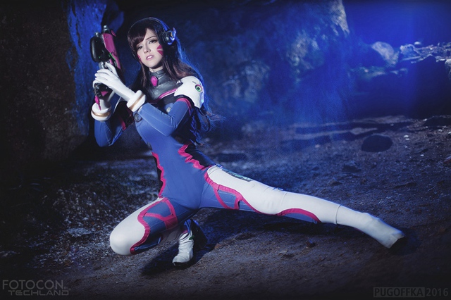 Tổng hợp ảnh cosplay đẹp nhất hàng tuần (7/11/2016)
