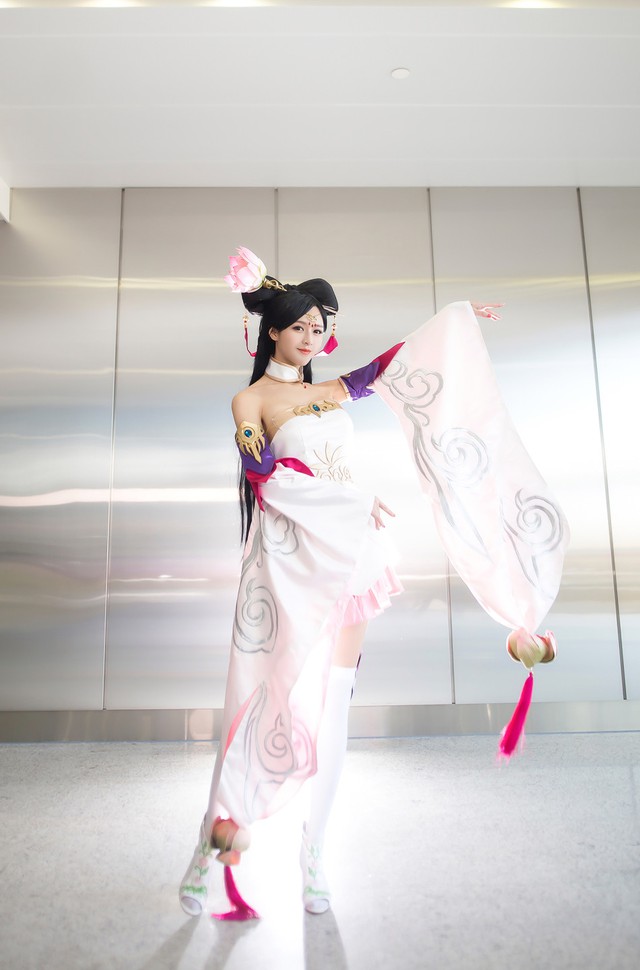 Ngất ngây với series ảnh cosplay tuyệt đẹp trong game di động số 1 ...