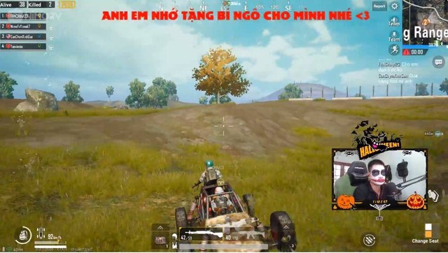 MisThy, RIP 113, WinD... và loạt hot streamer đua nhau Cosplay hưởng ...