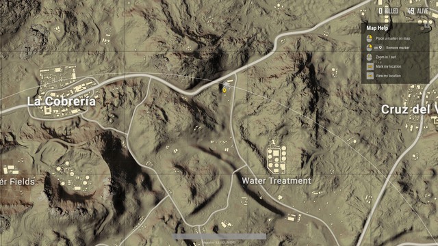 Lý giải nguyên nhân vì sao game thủ PUBG ghét map Sa mạc