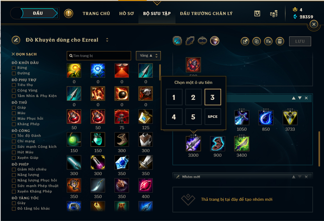 LMHT: Những tùy chỉnh cực kì đặc biệt và hữu ích giúp game thủ cải ...