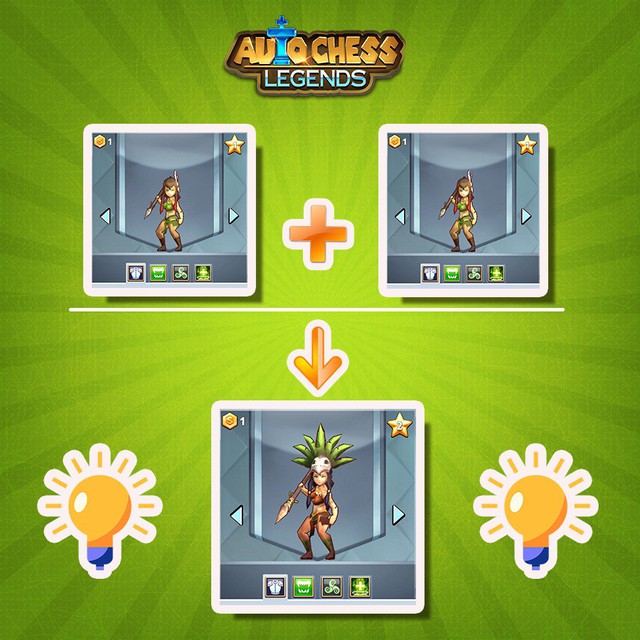 Auto Chess Legends chính thức ra mắt trên iOS và Android, game thủ tha ...