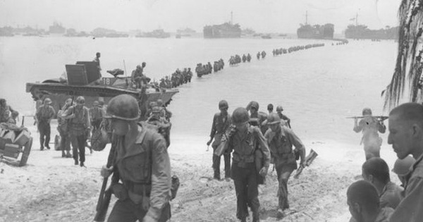 Guy Louis Gabaldon: Chỉ với 1 viên đạn đã khiến cho 1.500 chiến binh ...