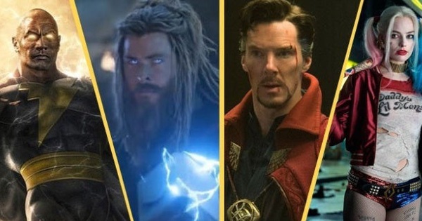 Review Thor Phimmoi trong Marvel Cinematic Universe