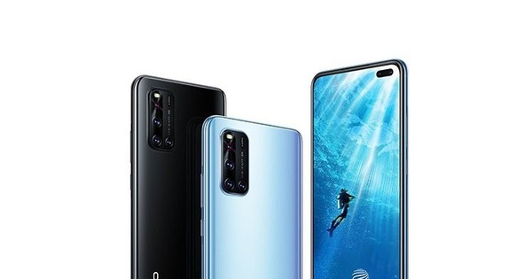 Vivo V19 ra mắt: Snapdragon 712, 4 camera sau 64MP, camera selfie kép 32MP, pin 4500mAh